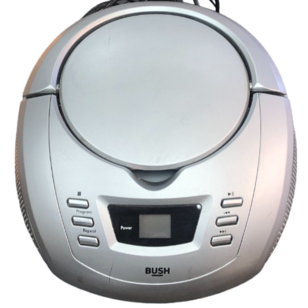 Pre-owned Bush CD Radio - Own4Less